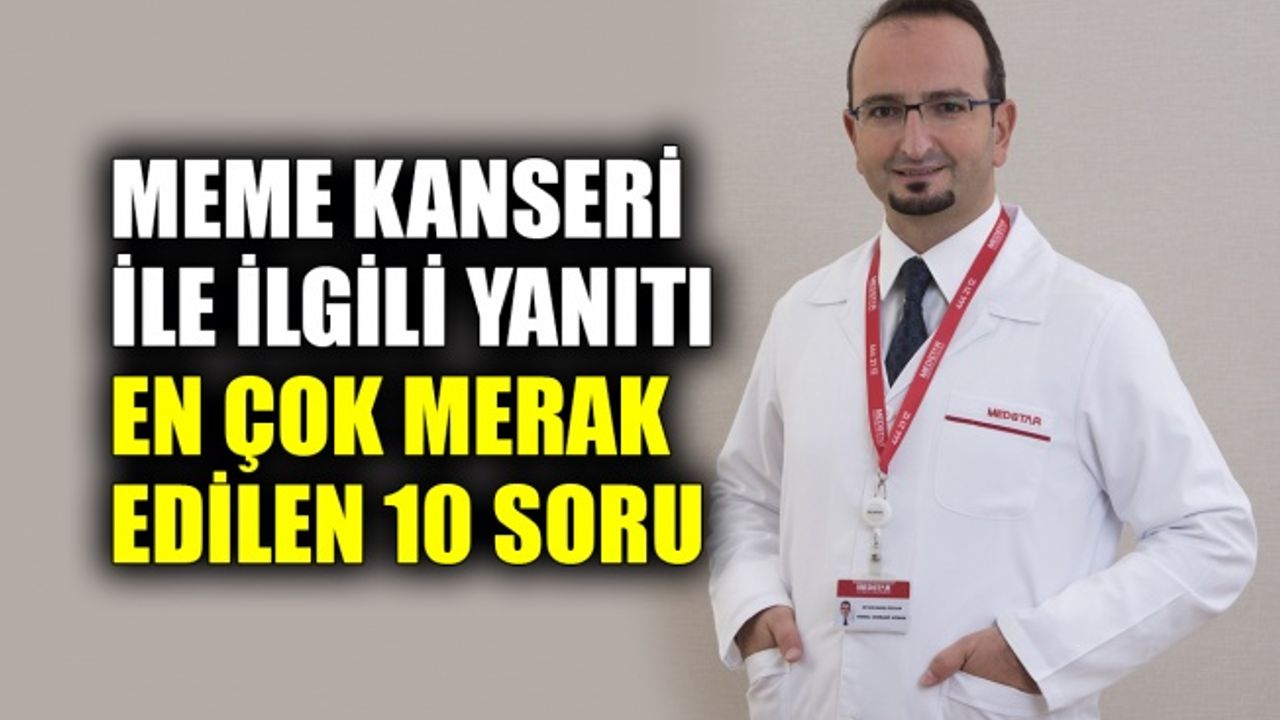 Meme kanseri ile ilgili yanıtı en çok merak edilen 10 soru - Kocaeli ...