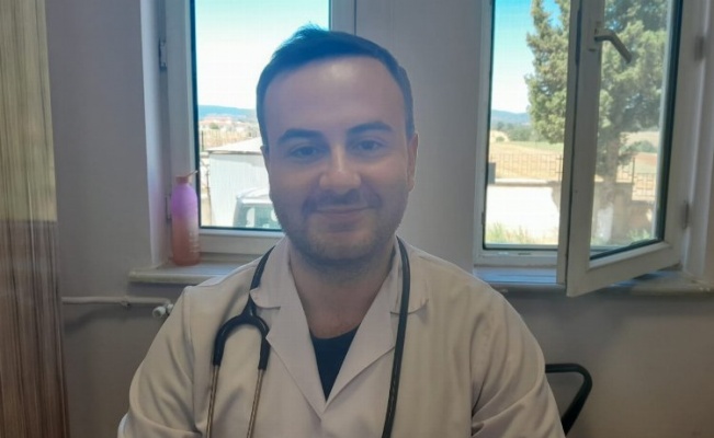Pazaryeri Devlet'te uzman doktor göreve başladı - Kocaeli Öncü - ÖNCÜ HABER