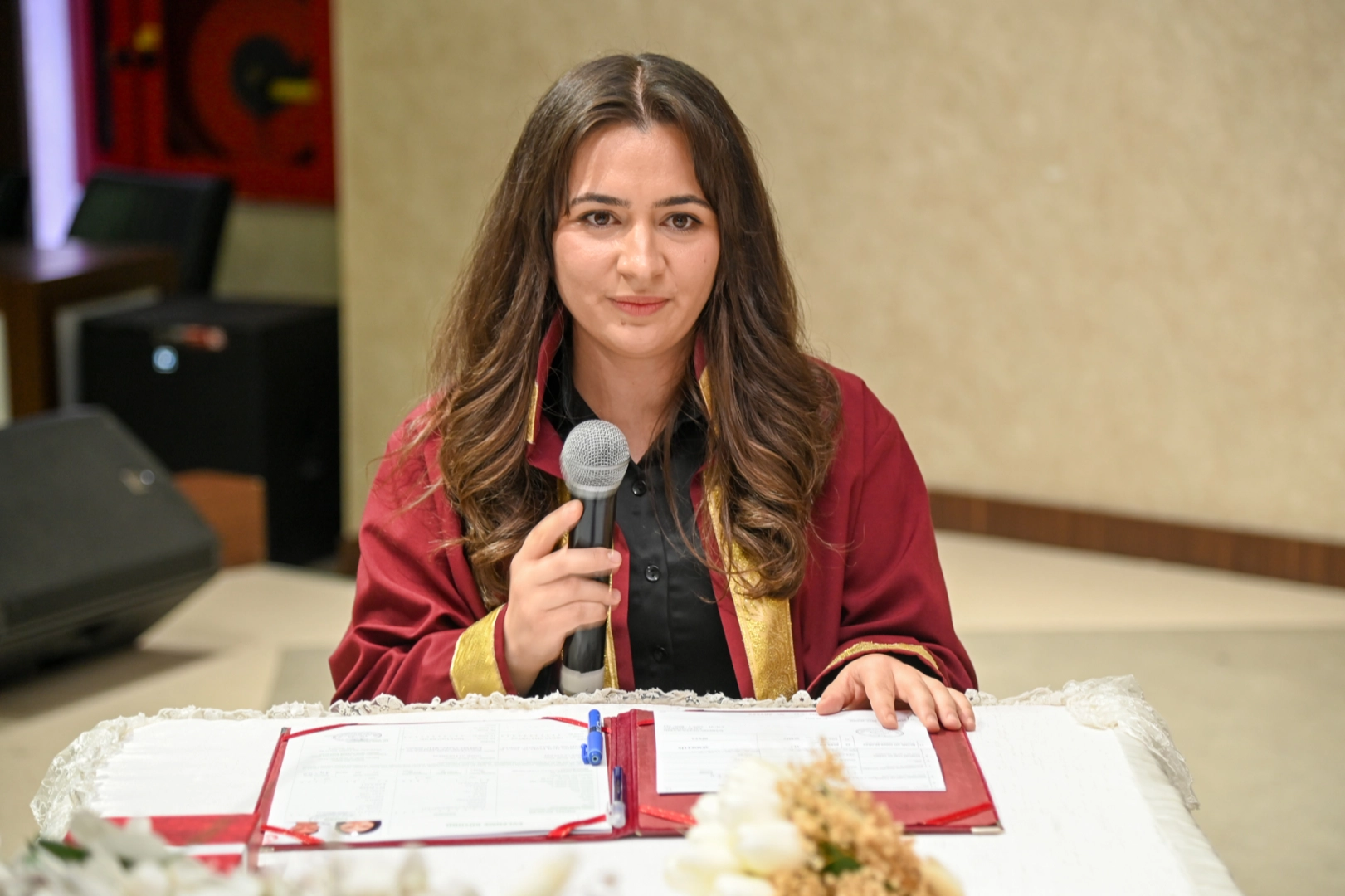 Konya'nın ilk ve tek kadın nikah memuru Selçuklu'da - Kocaeli Öncü ... Konya'nın ilk ve tek kadın nikah memuru Selçuklu'da - Kocaeli Öncü ...